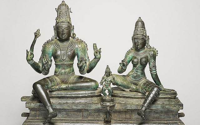 Do you know Somaskandar philosophy?