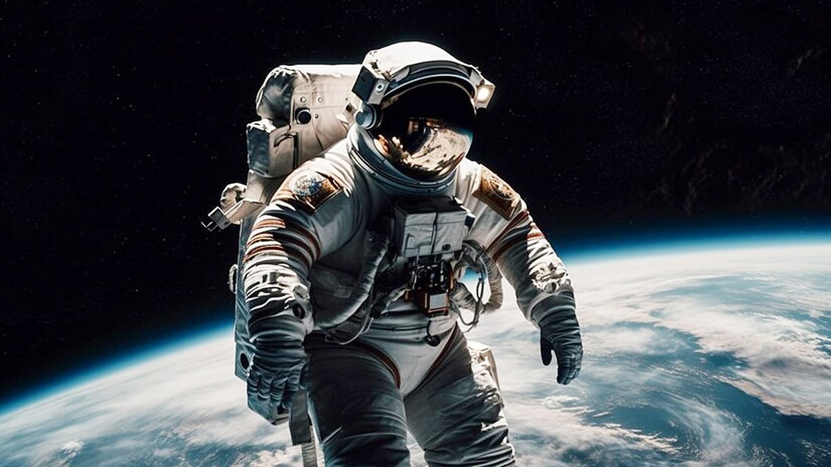 Interesting Facts About Space Suits!