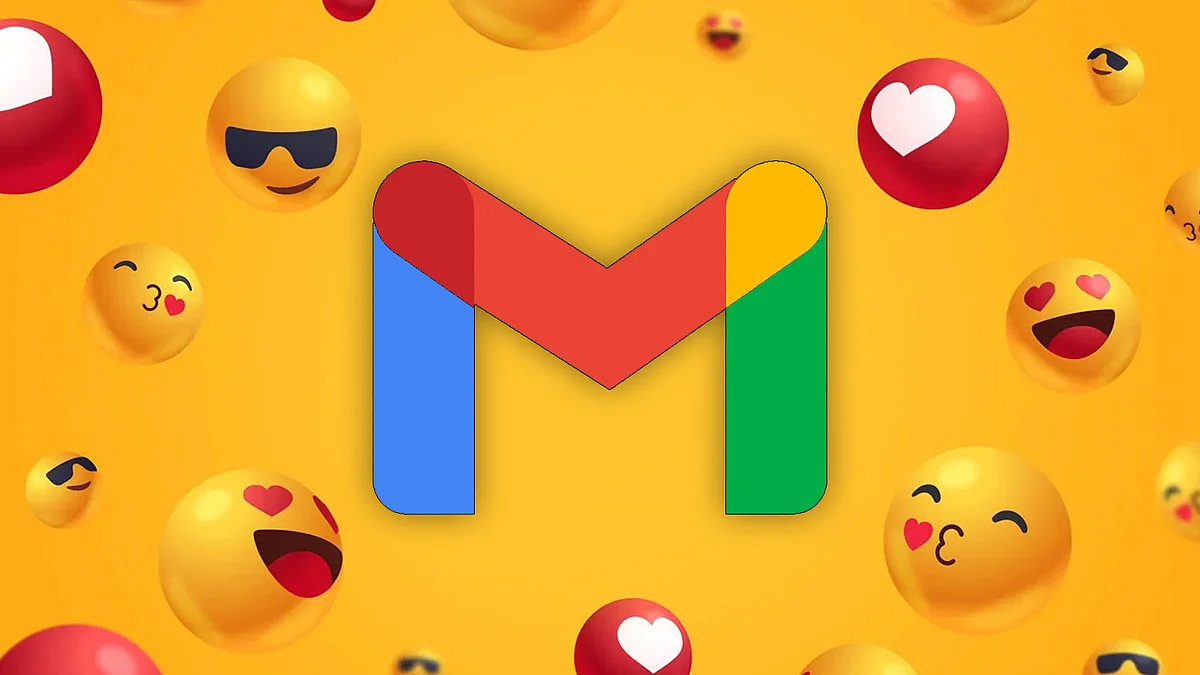 Introducing Emoji Reactions in Gmail! Introducing Emoji Reactions in Gmail!