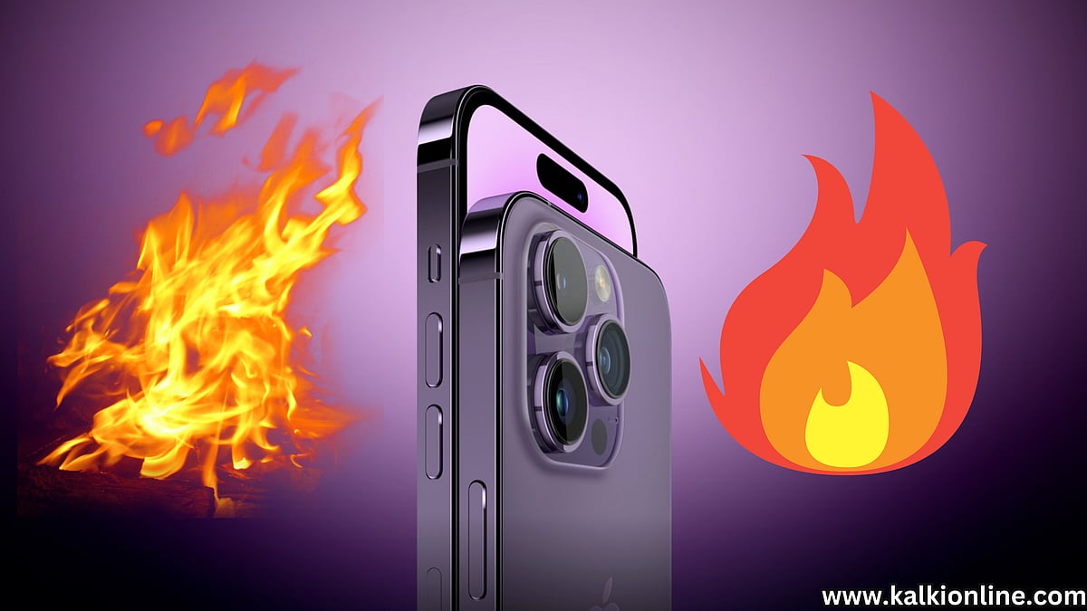 This is why the iPhone 15 Pro gets hot! Apple Explanation!