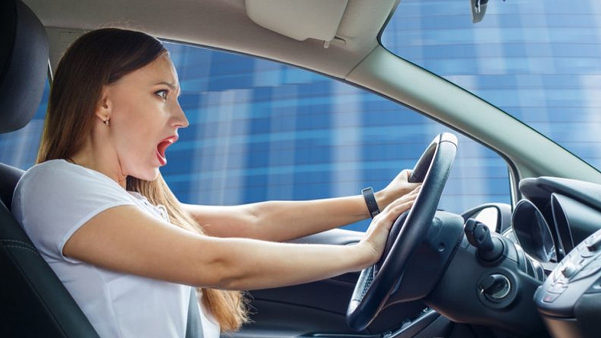 Some tips to control brake failure in the car!
