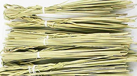 Not just for spirituality; Tarpa grass is also used as medicine