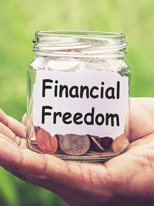 Ways to achieve financial freedom!
