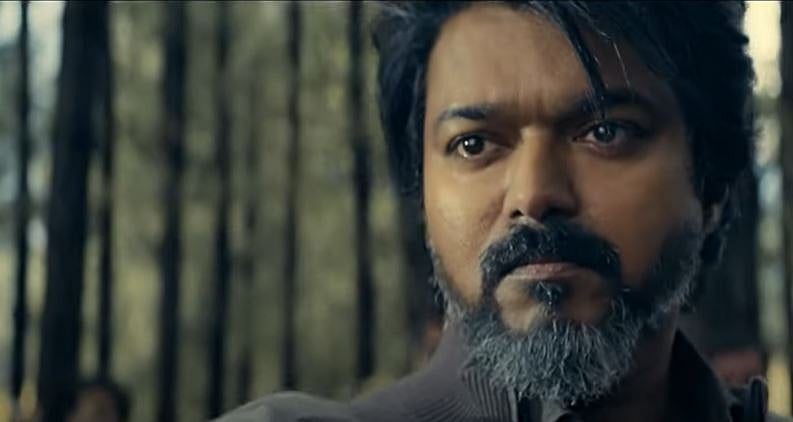 Leo trailer | டபுள் ஆக்‌ஷனில் விஜய்? வெளியானது மாஸான லியோ ட்ரைலர்!