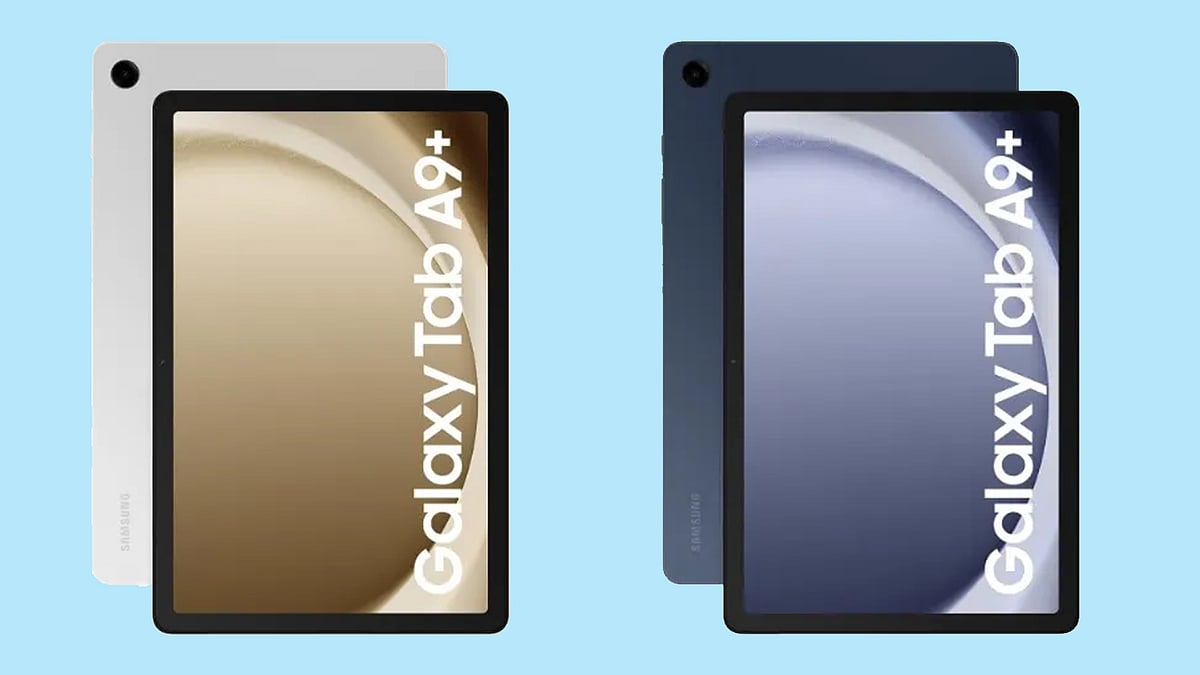 features of Samsung A9 series tablet launched in India?