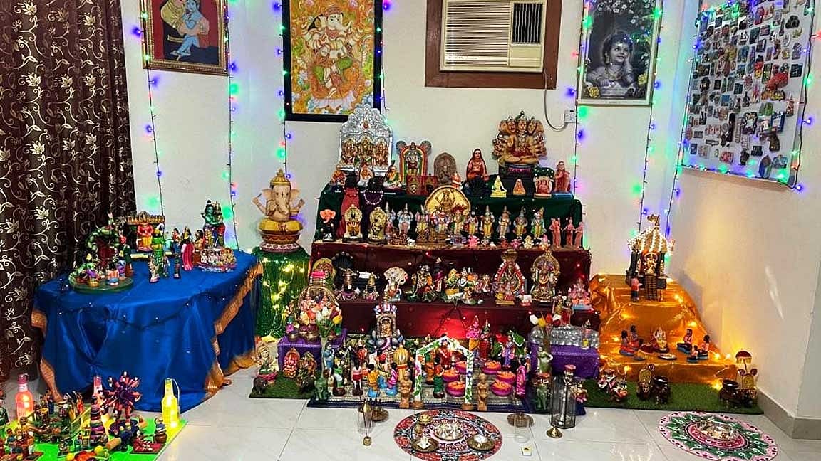 Navarathri Kolu tips!
