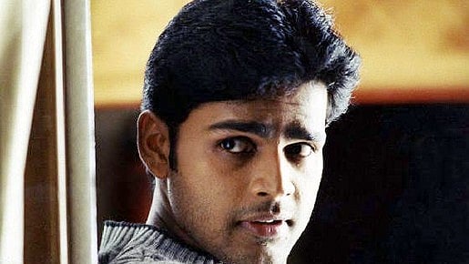 Actor Shaam in new movie RAW