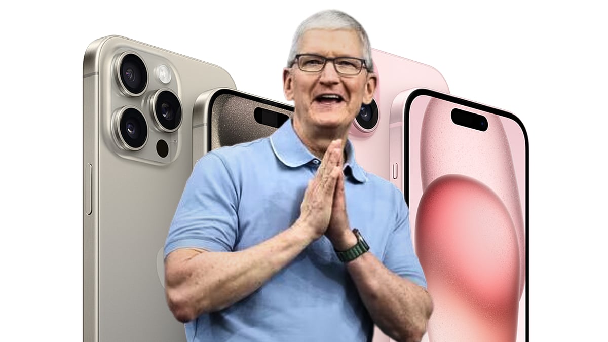 Why a new iPhone every year?