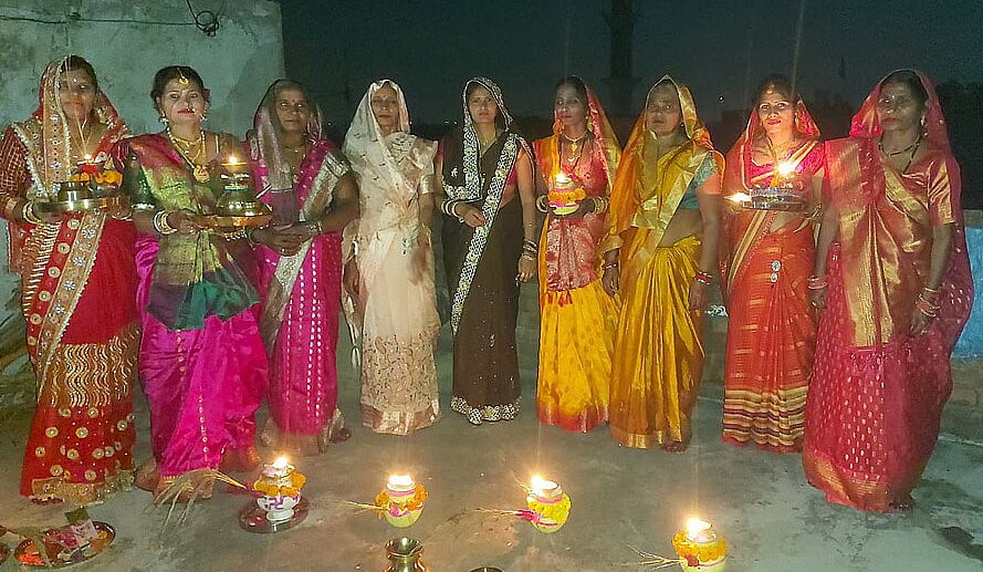 Karak Chaturthi and Karwa Chauth