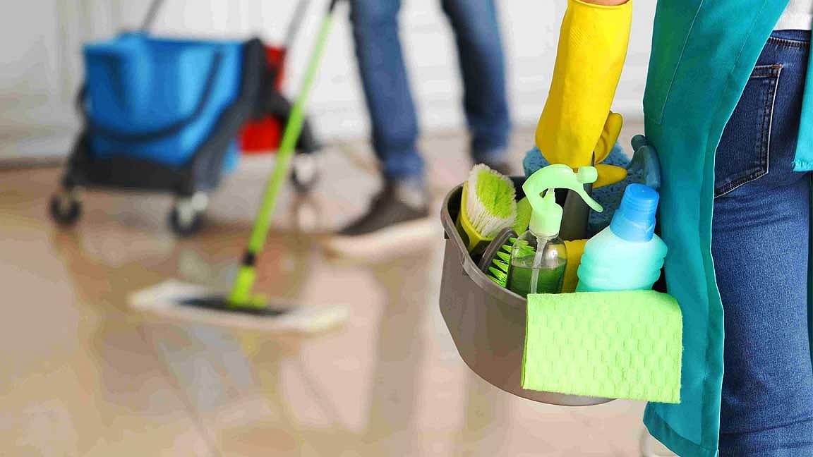 Follow this to get the housework done easily, people!