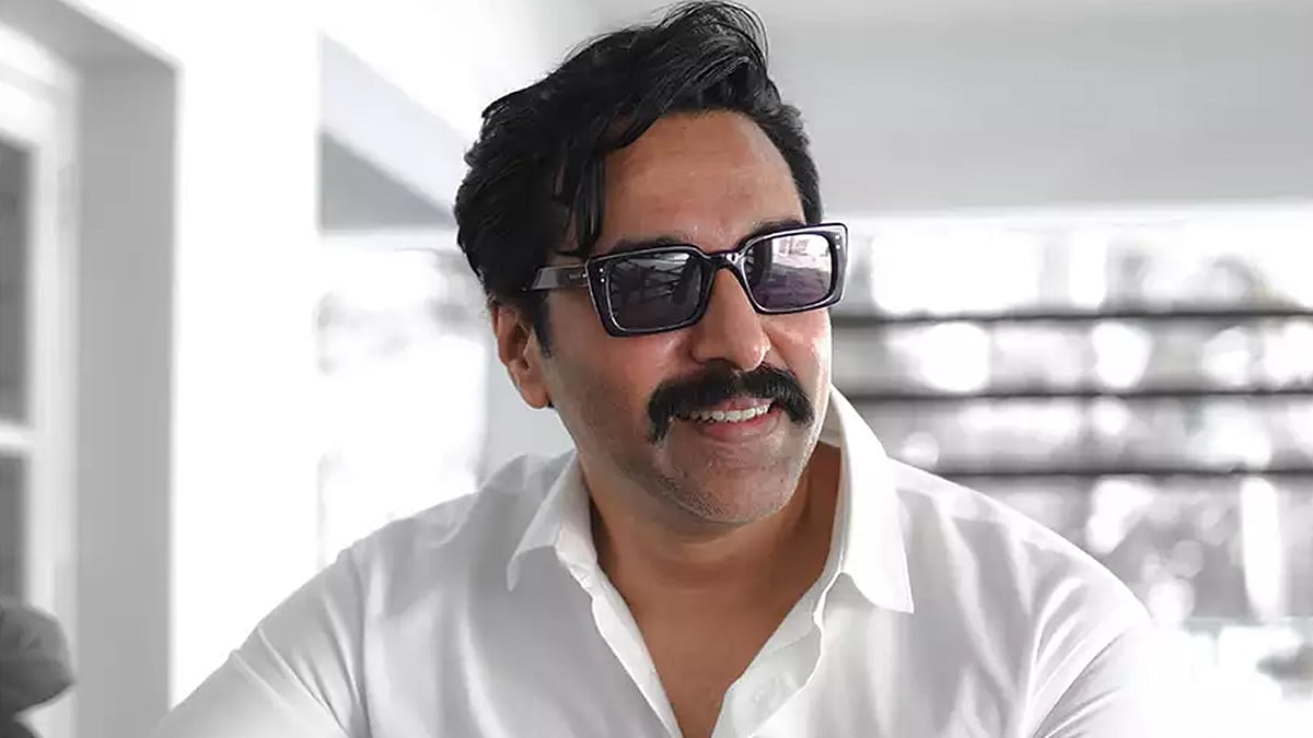 Actor Rahman interview