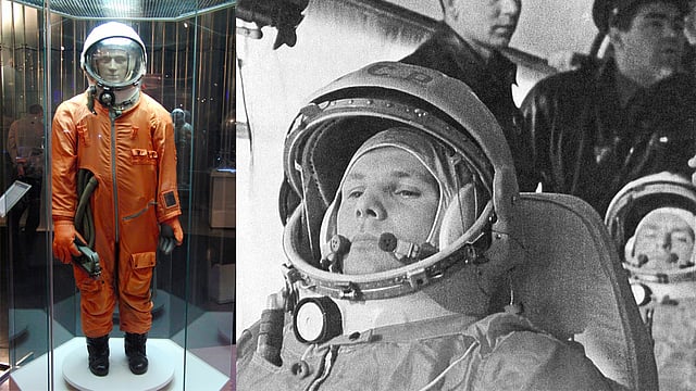 Interesting Facts About Space Suits!