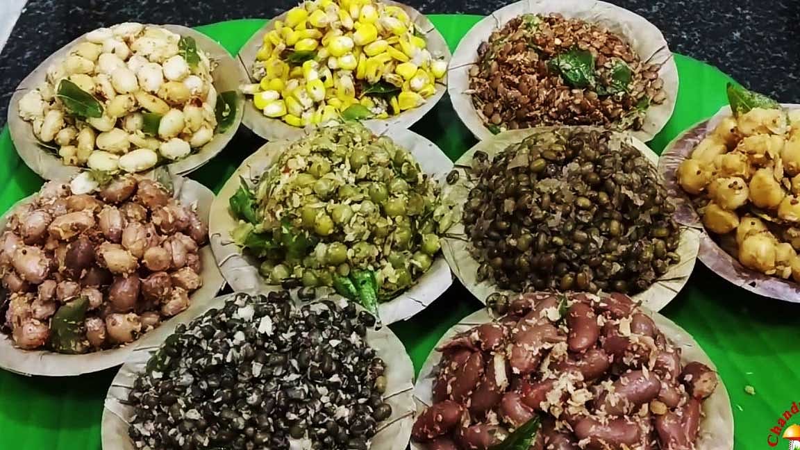 Navratri Kolu Sundal Tips!