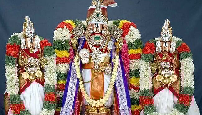 Thiruvona Vratam which cures Chandra Dosha