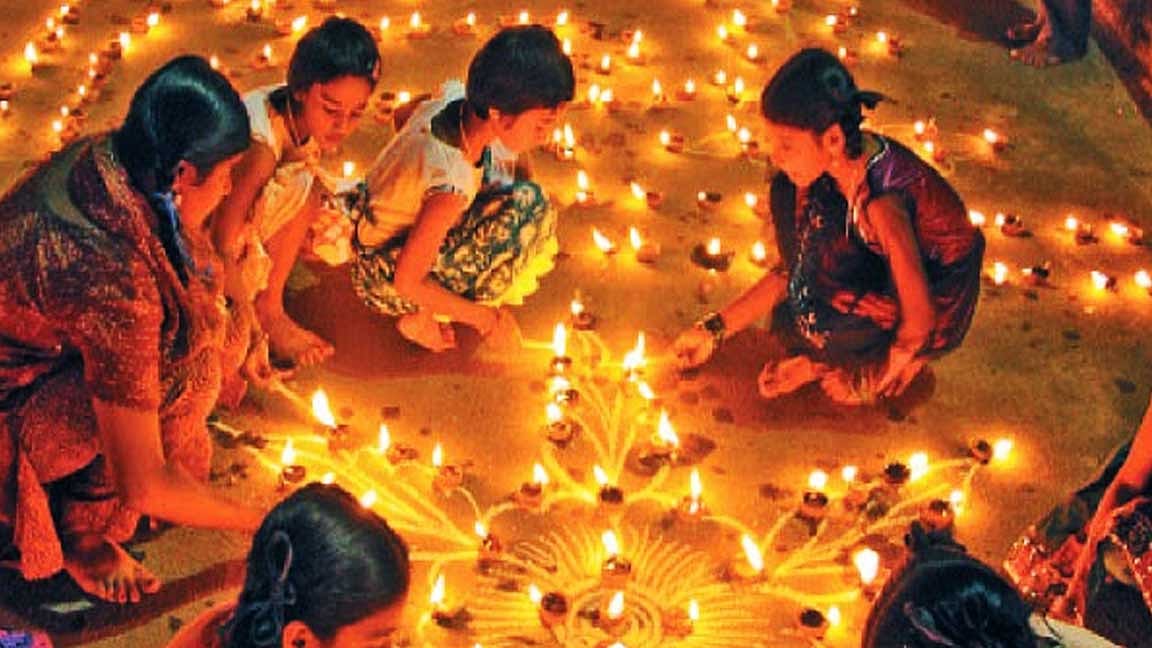 Sokkappanai – Mavali – What is Dev Diwali?