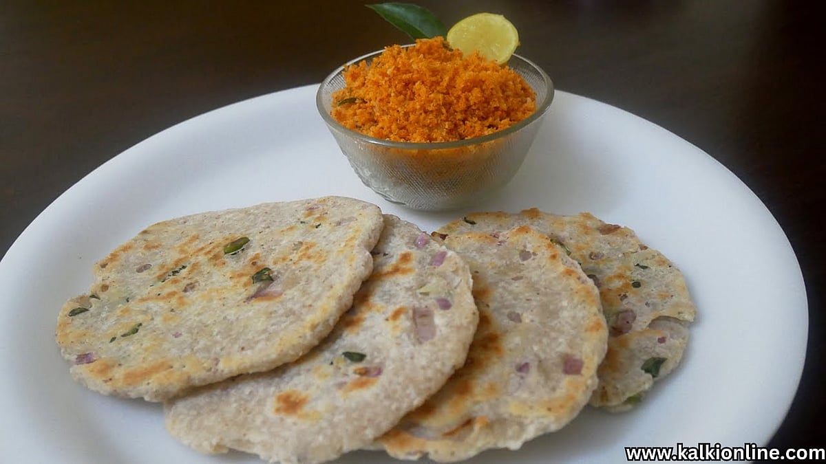 SriLankan style bread