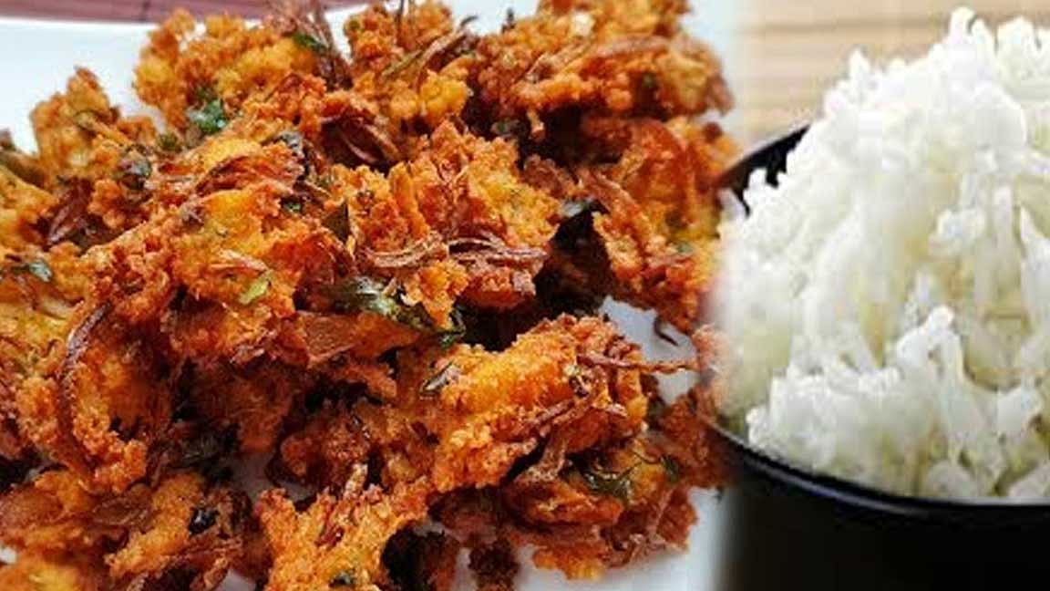 Do you have boiled rice in the morning? Is it good?