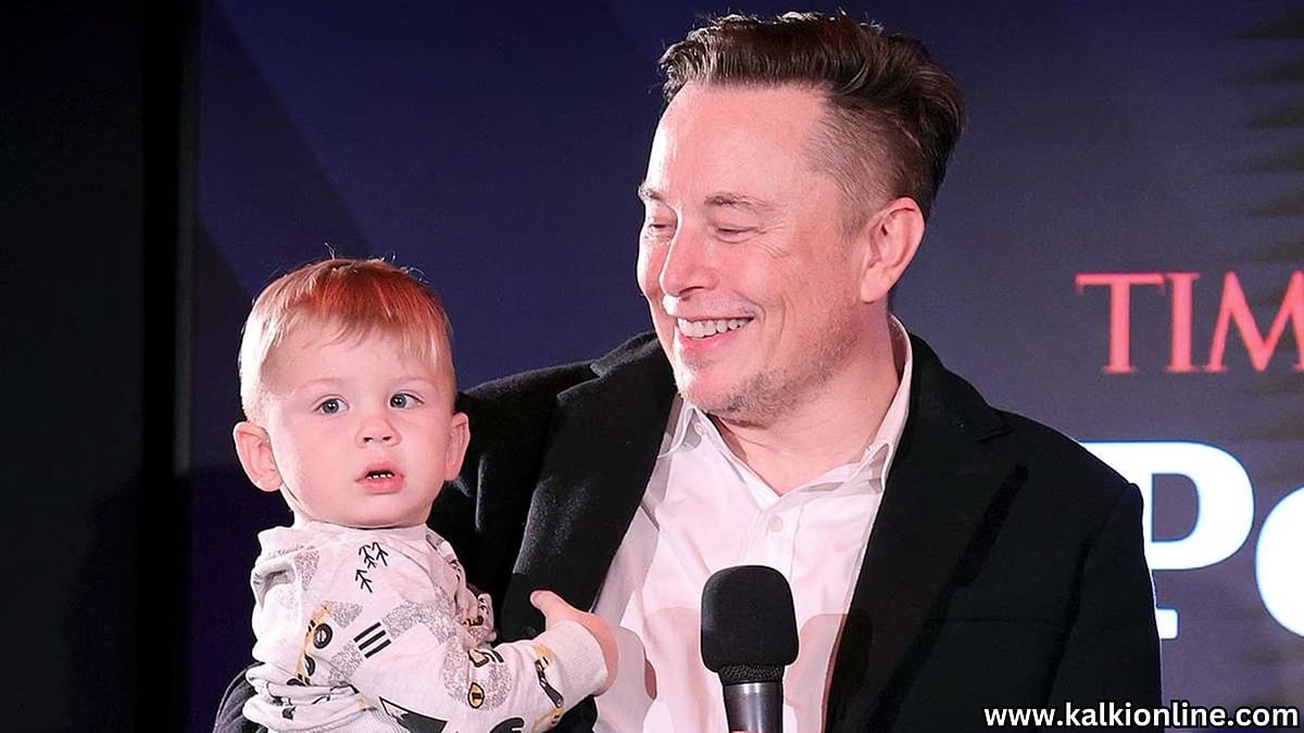 Elon Musk named his son physicist Prof S Chandrasekhar