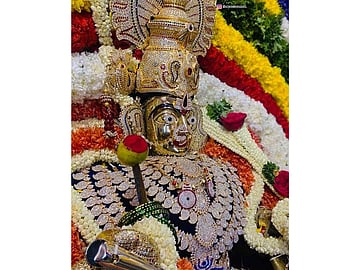 All blessings Sri Annamma Devi!