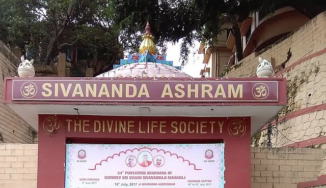 Rishikesh darshan for sins