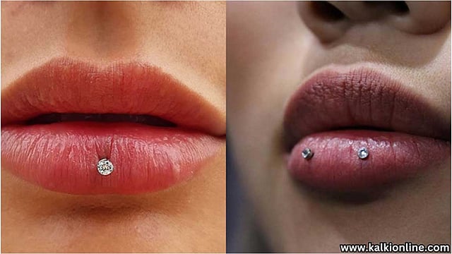 Lip Jewellry - Lip ornaments!