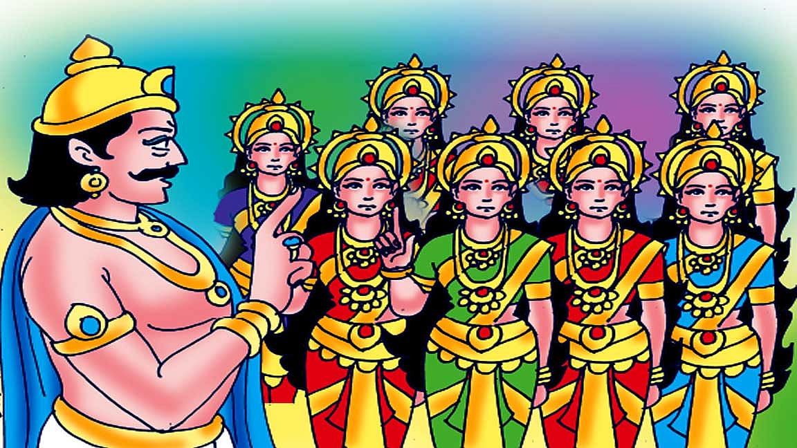 Spiritual Stories! short stories!