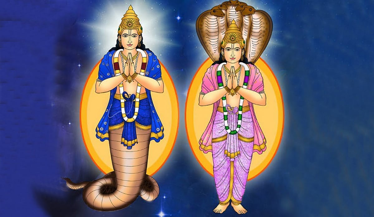 Do you know the story of formation of Rahu-Ketu?