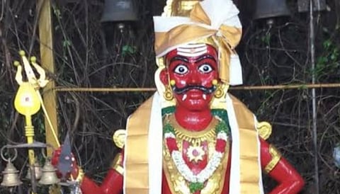 Vennankodi Muniyappan who makes the journey safe