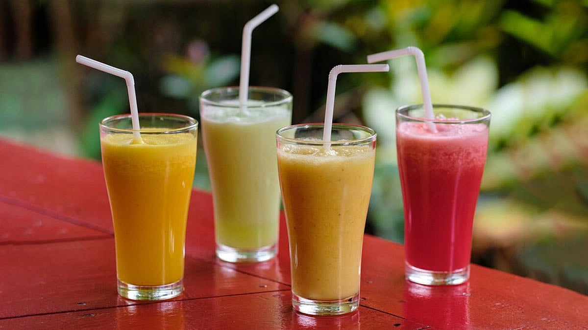 Powerhouse Fruit juices