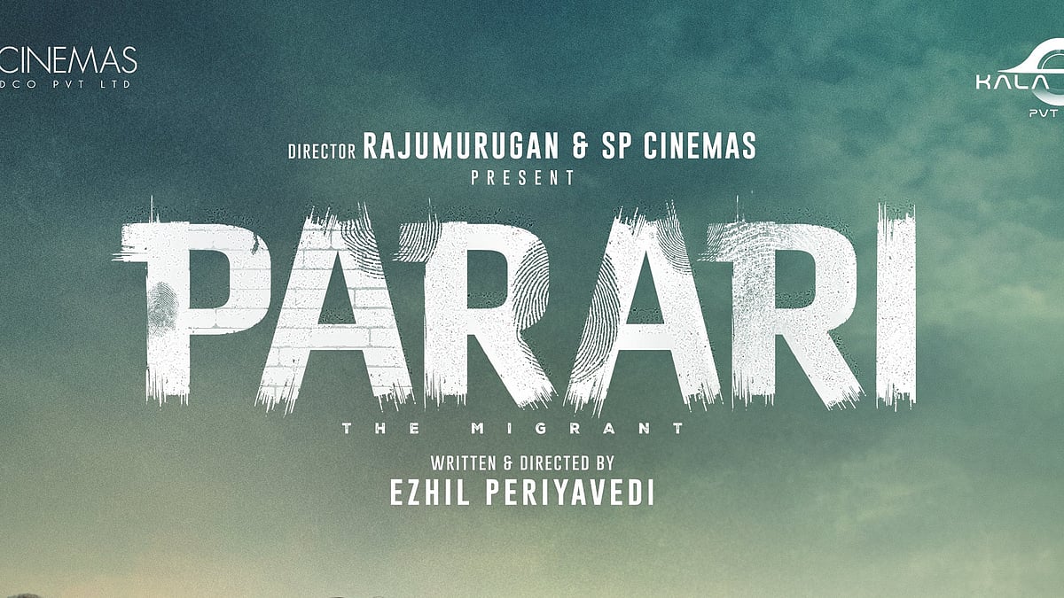 Parari movie directed by Ezhil periyavedi SP Cinemas and Director Rajumurugan present