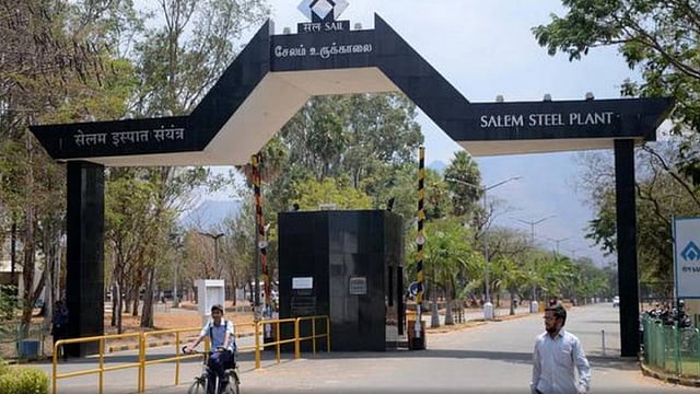 Salem district was the first district to be formed in India on 4 April ...