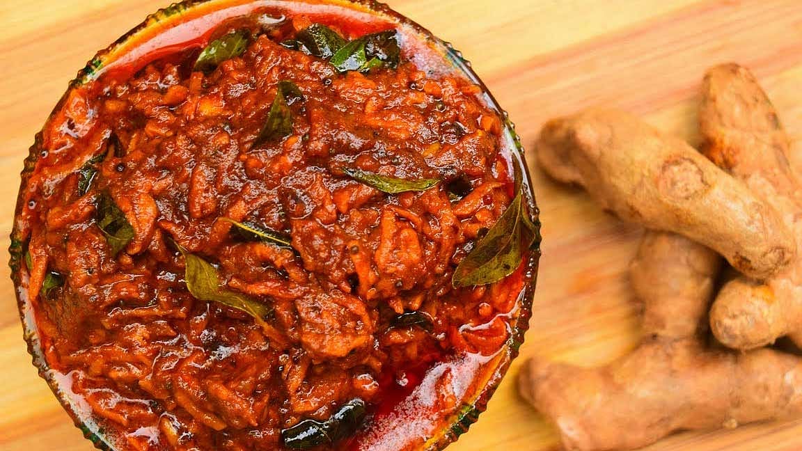 Kitchen Doubts ... Mallika Badrinath Answers!