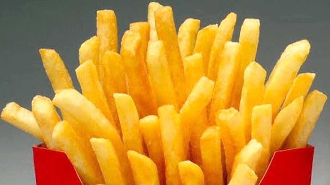 Easy to make french fry!