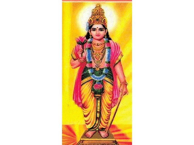 Do you know the story of Nayanar who rejected Lord Shiva?