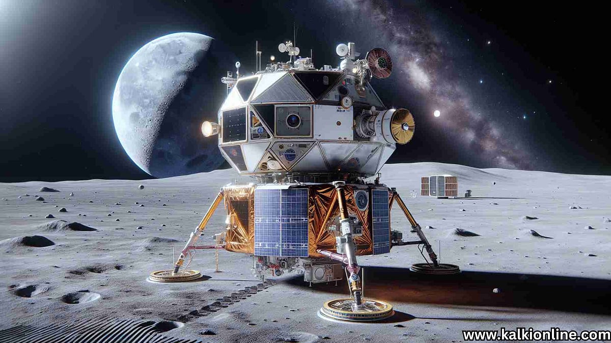Chandrayaan 3 propulsion module returned to the circular path