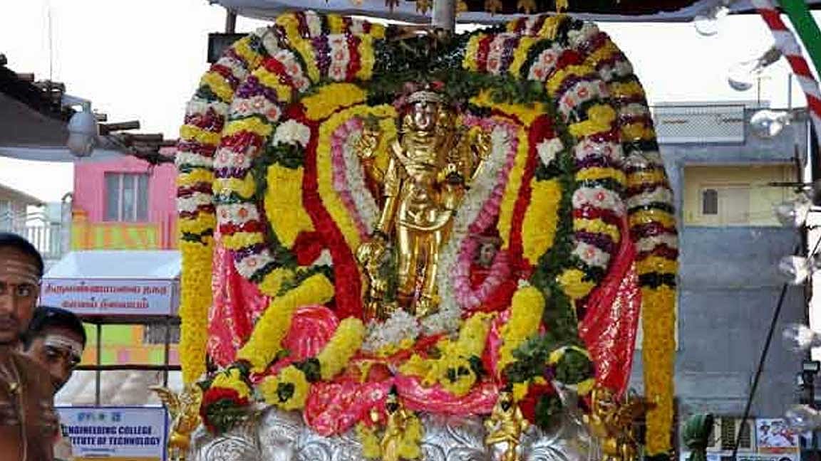 Do you know about Mangani festival?