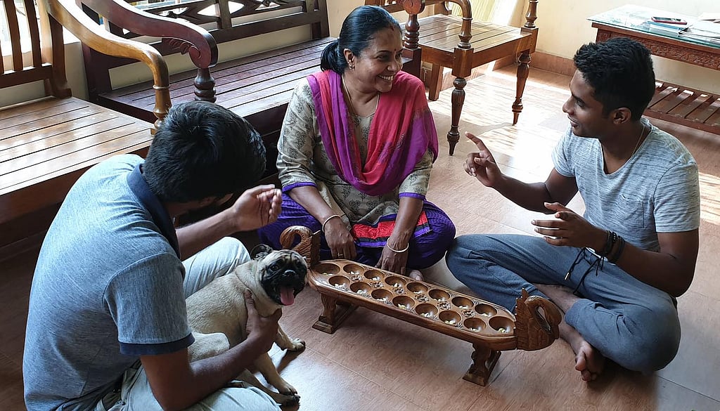 Traditional games teach life lessons பாரம்பரிய விளையாட்டுகள் ...