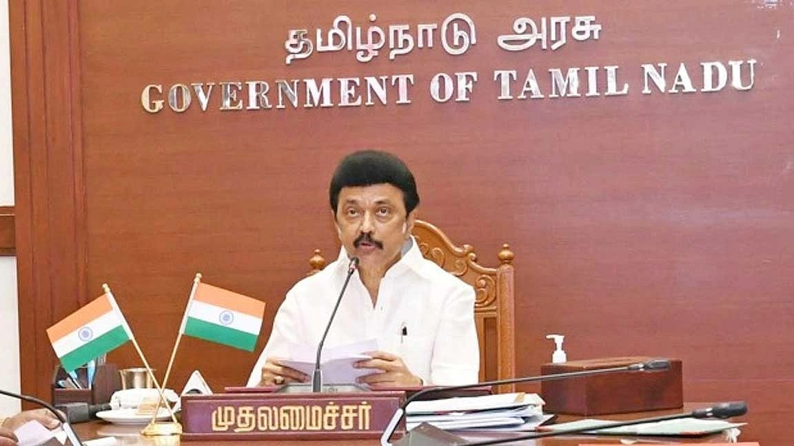 Tamilnadu cm Stalin Migjam Cyclone Flood Relief Announcement 6 thousand ...