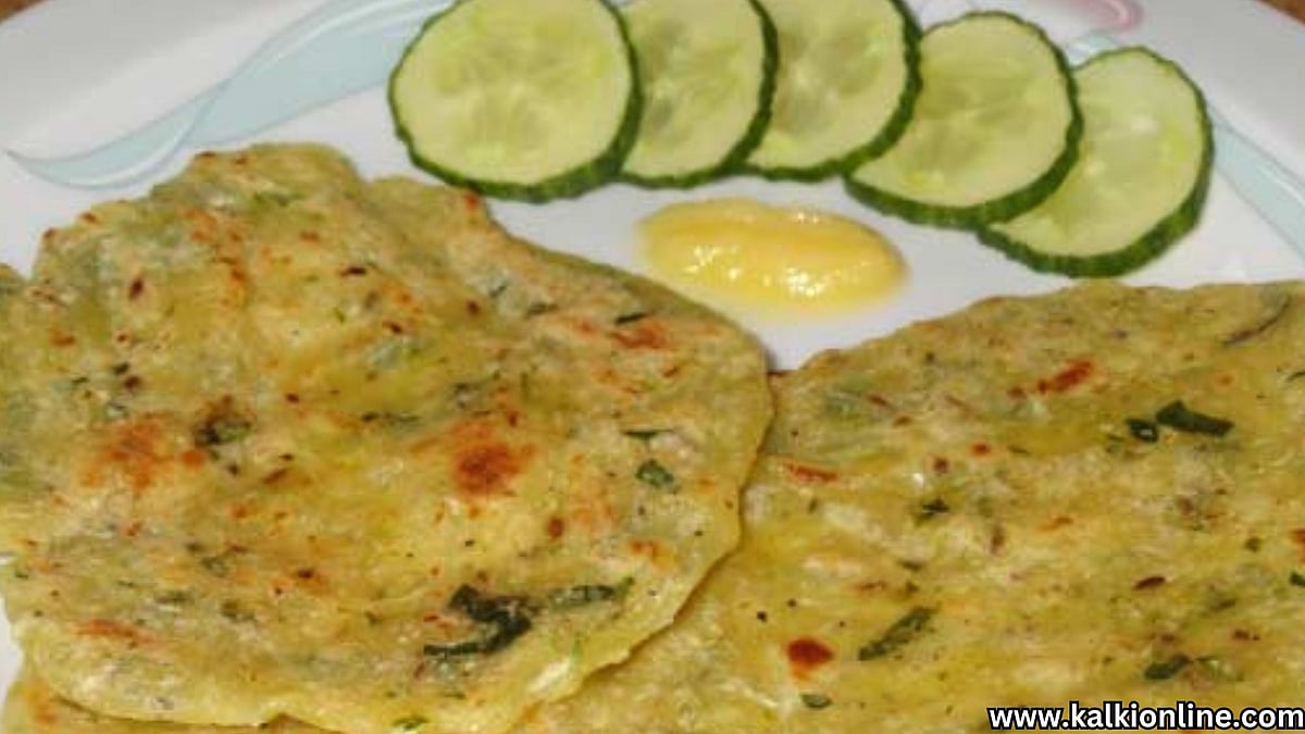 என்னது! வெள்ளரிக்காய் வைத்து ரொட்டி செய்யலாமா? Cucumber Rotti recipe ...