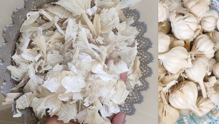 Benefits of Garlic Skin வீசி எறியும் பூண்டு தோலில் இத்தனை நன்மைகளா?