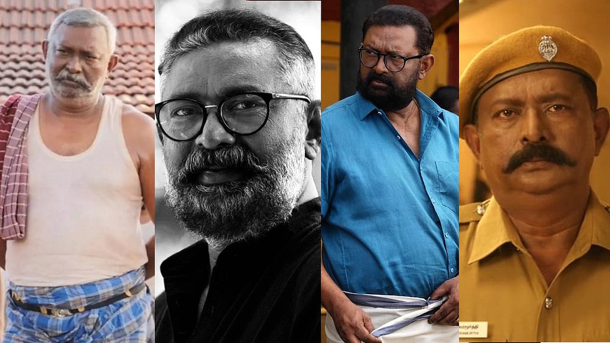 Karnan movie Actor Lal birthday special story