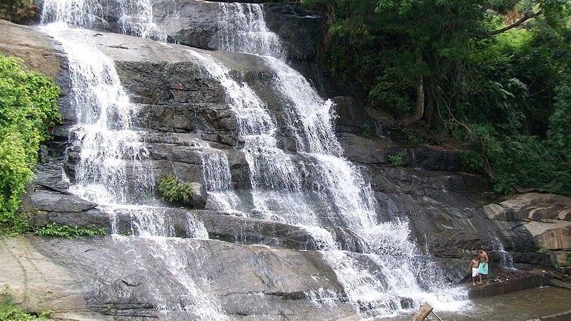 Top tourist spots in Theni!