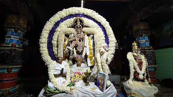 Do you know the history of Arudra Darshan? ஆருத்ரா தரிசனத்தின் வரலாறு ...