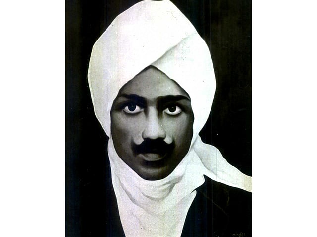dec-11-indian-freedom-fighter-and-famous-poet-subramaniya-bharathiyar ...