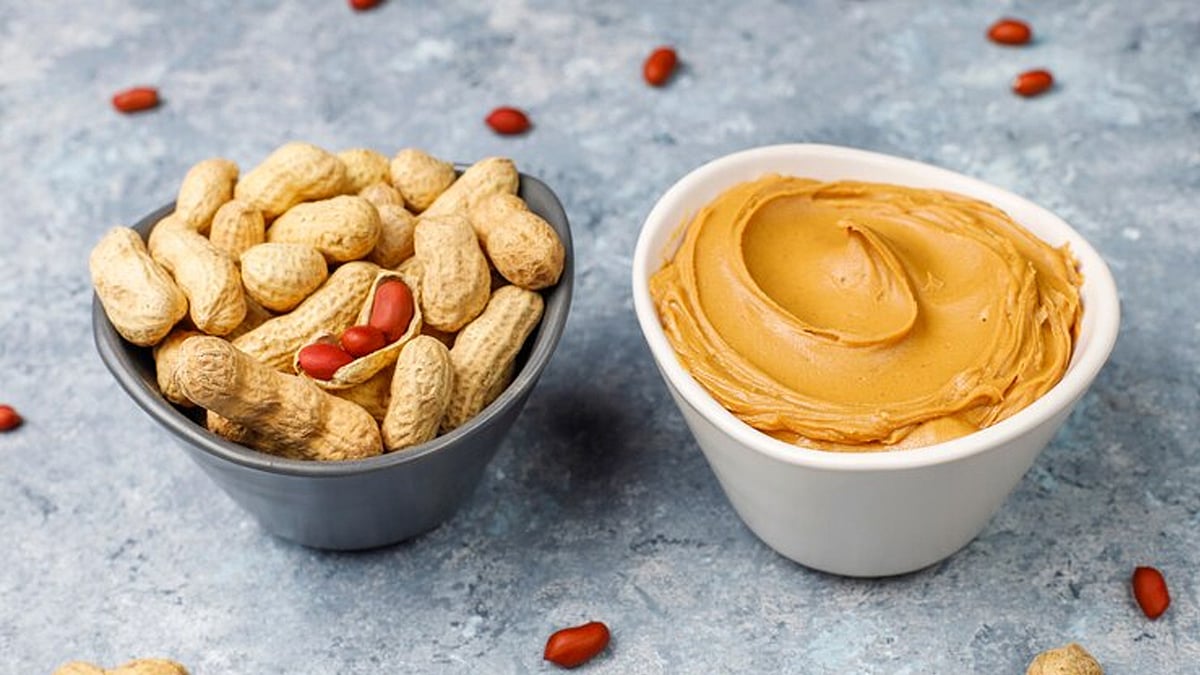 Make Peanut Butter at Home | வீட்டிலேயே Peanut Butter செய்யலாம்!