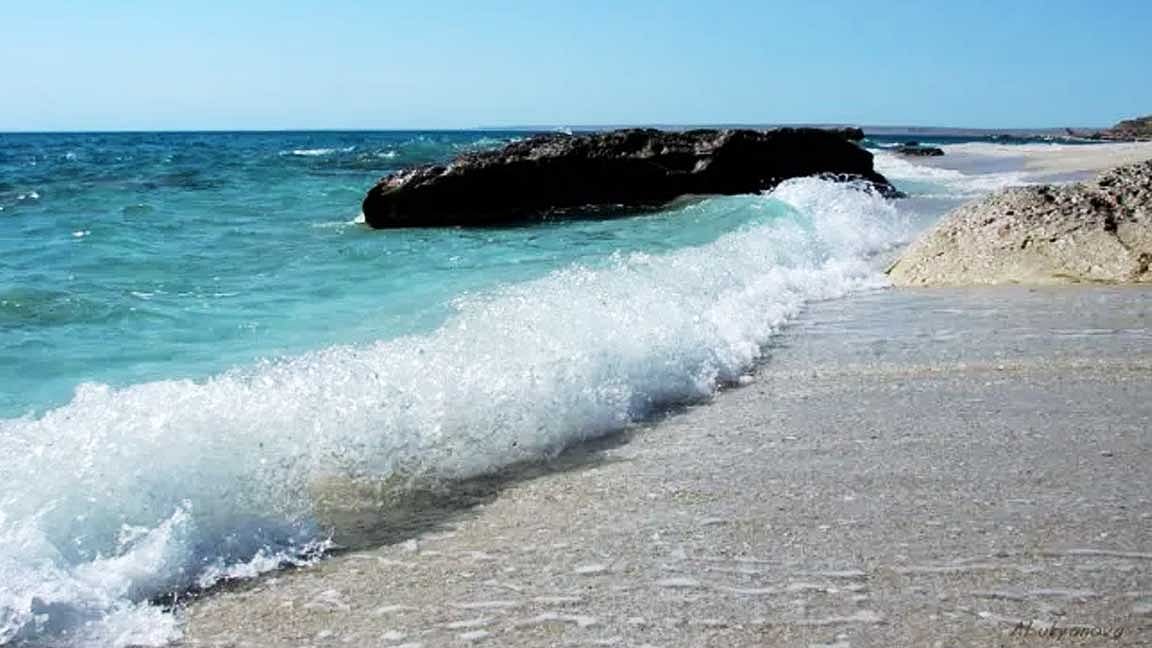 Why is Sea Water Salt?