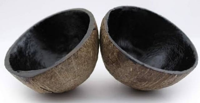 How to make traditional black pottu for babies பச்சிளம் குழந்தைக்கு ...