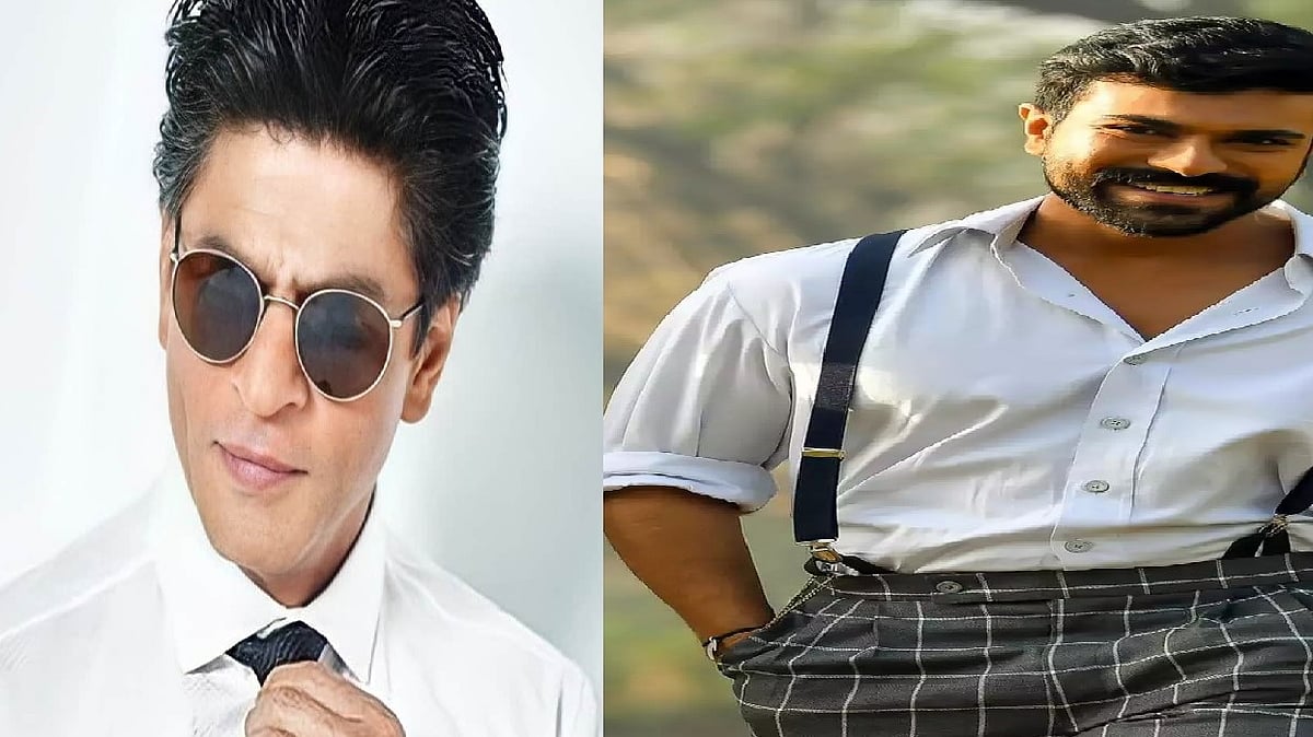 Dhoom 4 Shah Rukh Khan Ram Charan Yash Raj Films