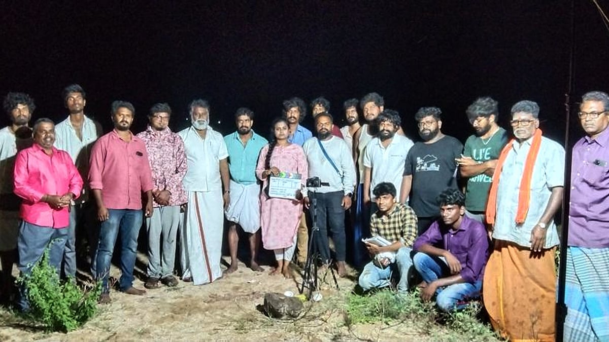 Navayuga Kannagi review director Kiran Durairaj | எதையும் மாற்றும் ...