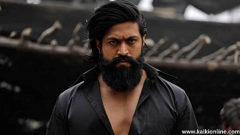 Actor Yash next movie directed by Keetu Mohandas